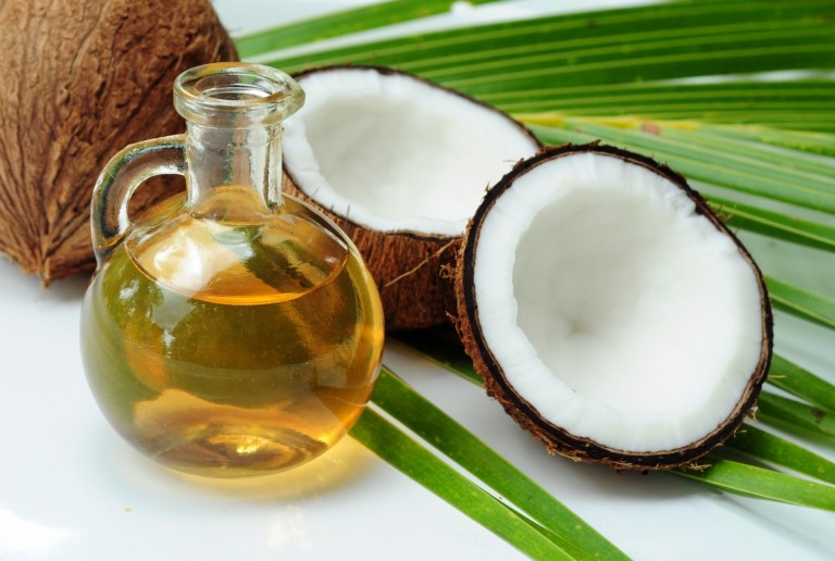 Aceite de coco o manteca de coco – Recetario Cocina