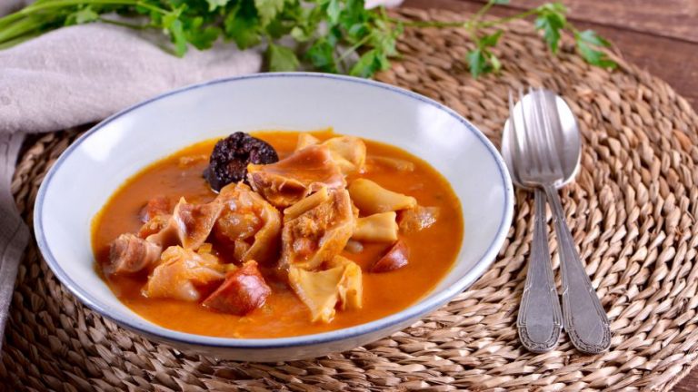Callos a la Madrileña – Recetario Cocina